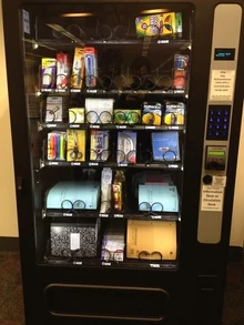 Using the Vending Machines at UCF | The Awk(word) Wiki | Fandom