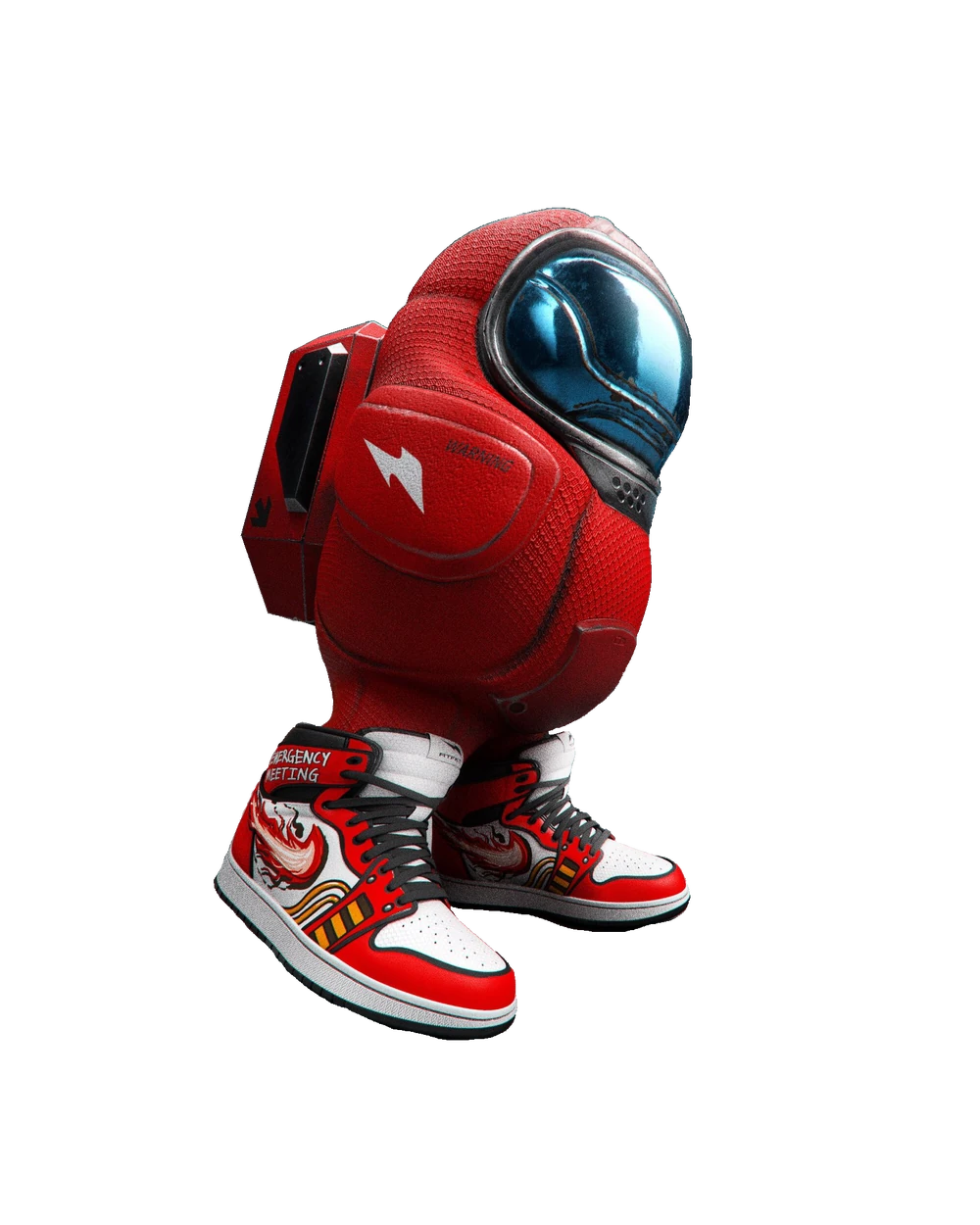 Among Drip Crewmate | The Axl's Chronicles Wiki | Fandom