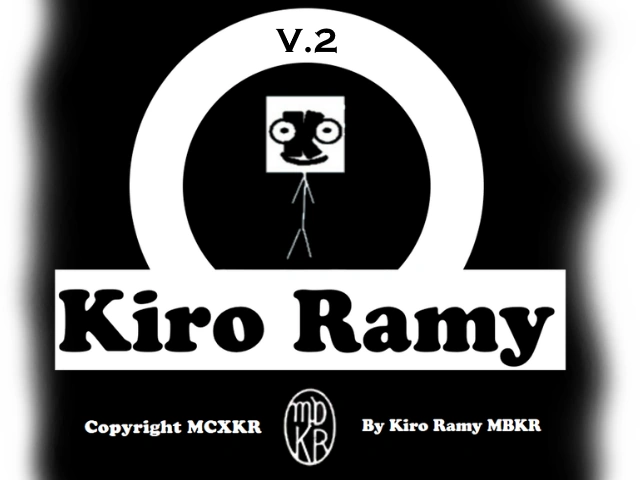 Kiro Ramy Basics in the Greatest Cartoon Episode | The Axl's Chronicles ...