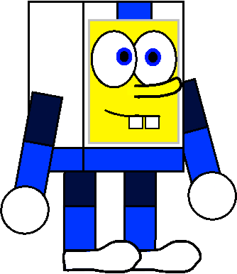 Mega Sponge | The Axl's Chronicles Wiki | Fandom