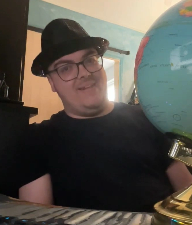 Jacob Harvey (IRL) | The Axl's Chronicles Wiki | Fandom