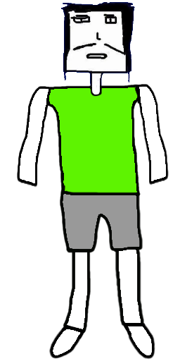 Microsoft Mike | The Axl's Chronicles Wiki | Fandom