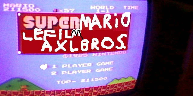 SUPER MARIO LE FILM AXL BROS | The Axl's Chronicles Wiki | Fandom