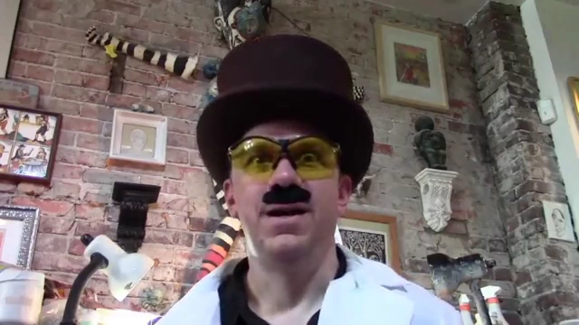 Dr. Insanity | The Axl's Chronicles Wiki | Fandom