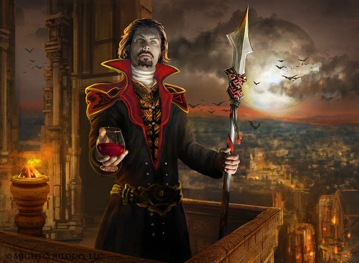 Vampires | The Aza'raak Empire Wiki | Fandom