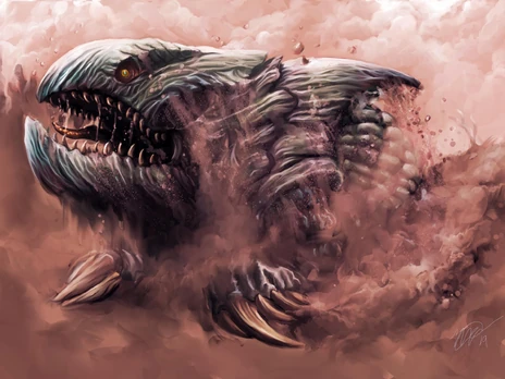 Bulette | The Aza'raak Empire Wiki | Fandom