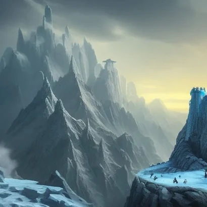 Icelia | The Aza'raak Empire Wiki | Fandom