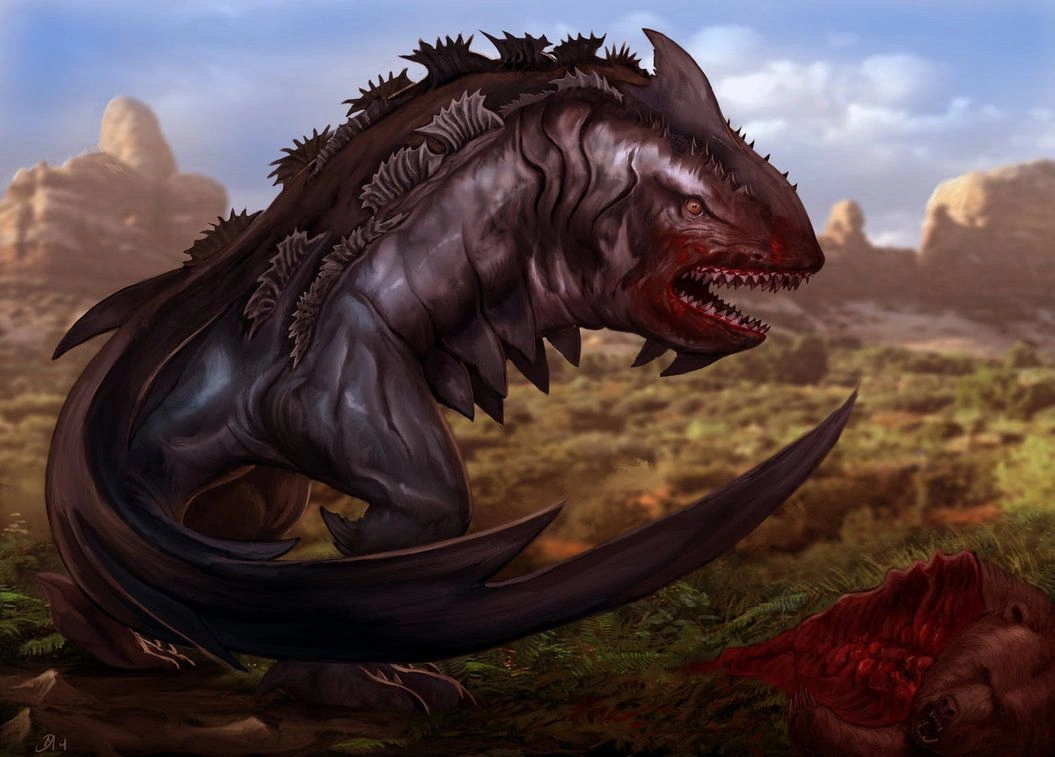 Bulette | The Aza'raak Empire Wiki | Fandom