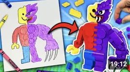 I Built YOUR Drawings in LEGO... | The B3 Wiki | Fandom