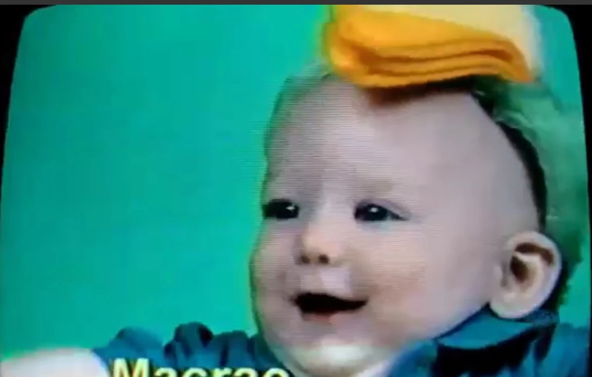 Macrae | The Baby Einstein Movie Wikia | Fandom