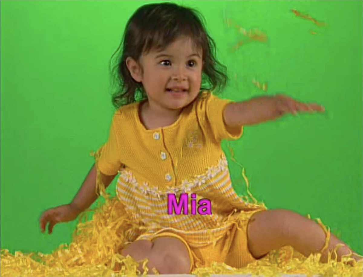 Mia | The Baby Einstein Movie Wikia | Fandom