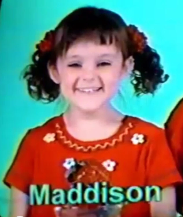 Maddison | The Baby Einstein Movie Wikia | Fandom