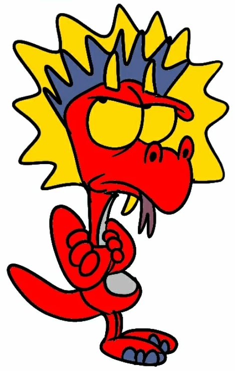 Zylon Dragon | The Baby Einstein Show Wiki | Fandom