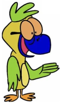 Wordsworth the Parrot | The Baby Einstein Show Wiki | Fandom