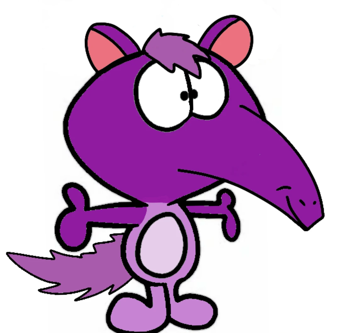 Haydn the Anteater | The Baby Einstein Show Wiki | Fandom