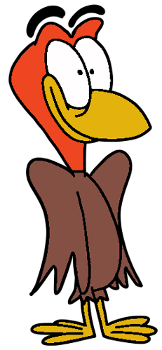 Bud the Buzzard | The Baby Einstein Show Wiki | Fandom