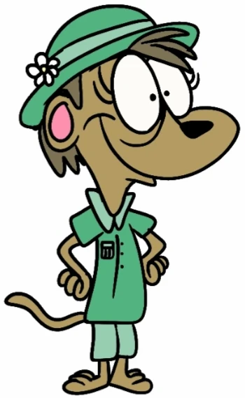 Jane the Monkey | The Baby Einstein Show Wiki | Fandom