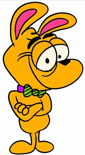 Johann the Rabbit | The Baby Einstein Show Wiki | Fandom