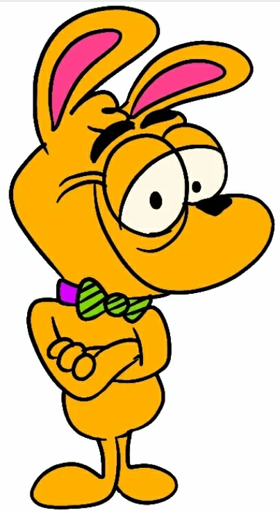 Johann the Rabbit | The Baby Einstein Show Wiki | Fandom