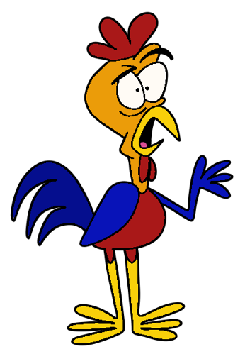 Roger the Rooster | The Baby Einstein Show Wiki | Fandom