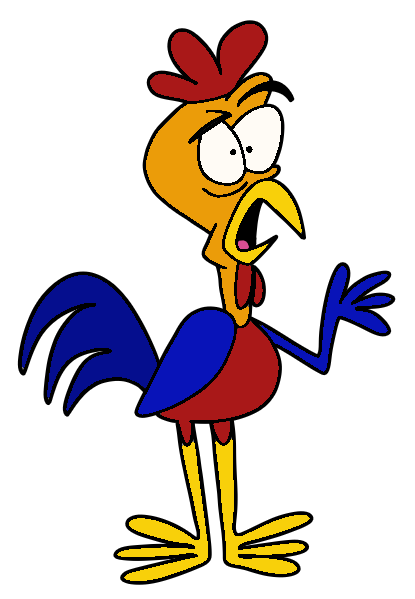 Roger the Rooster | The Baby Einstein Show Wiki | Fandom