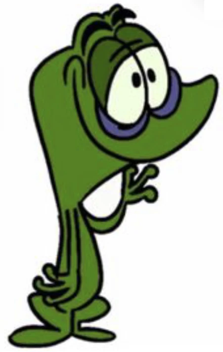 Knee Deep the Green Frog | The Baby Einstein Show Wiki | Fandom