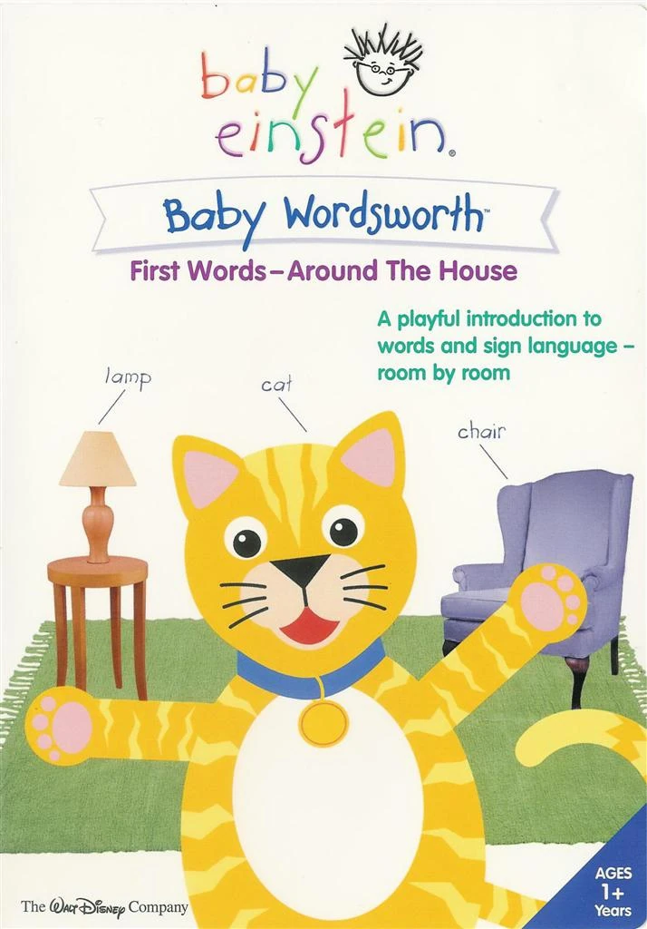 Baby Wordsworth Videography | Baby Einstein Wikia | Fandom
