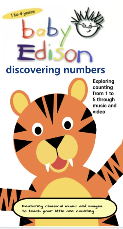 Baby Edison | Baby Einstein Wikia | Fandom