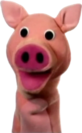 Fregley The Pig | Baby Einstein Wikia | Fandom
