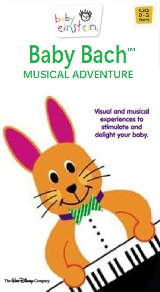 Baby Bach: Musical Adventure | Baby Einstein Wikia | Fandom