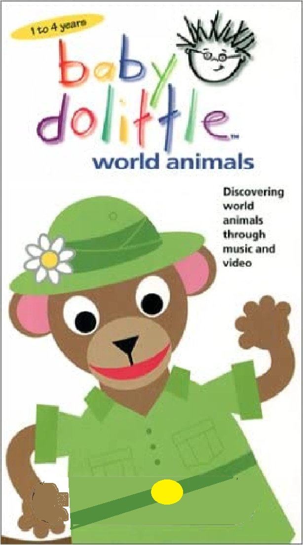 World Animals Prototype 2001 VHS | Baby Einstein Wikia | Fandom