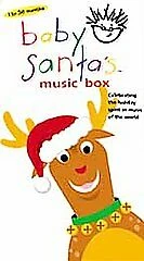 Baby Santa's Music Box | Baby Einstein Wikia | Fandom