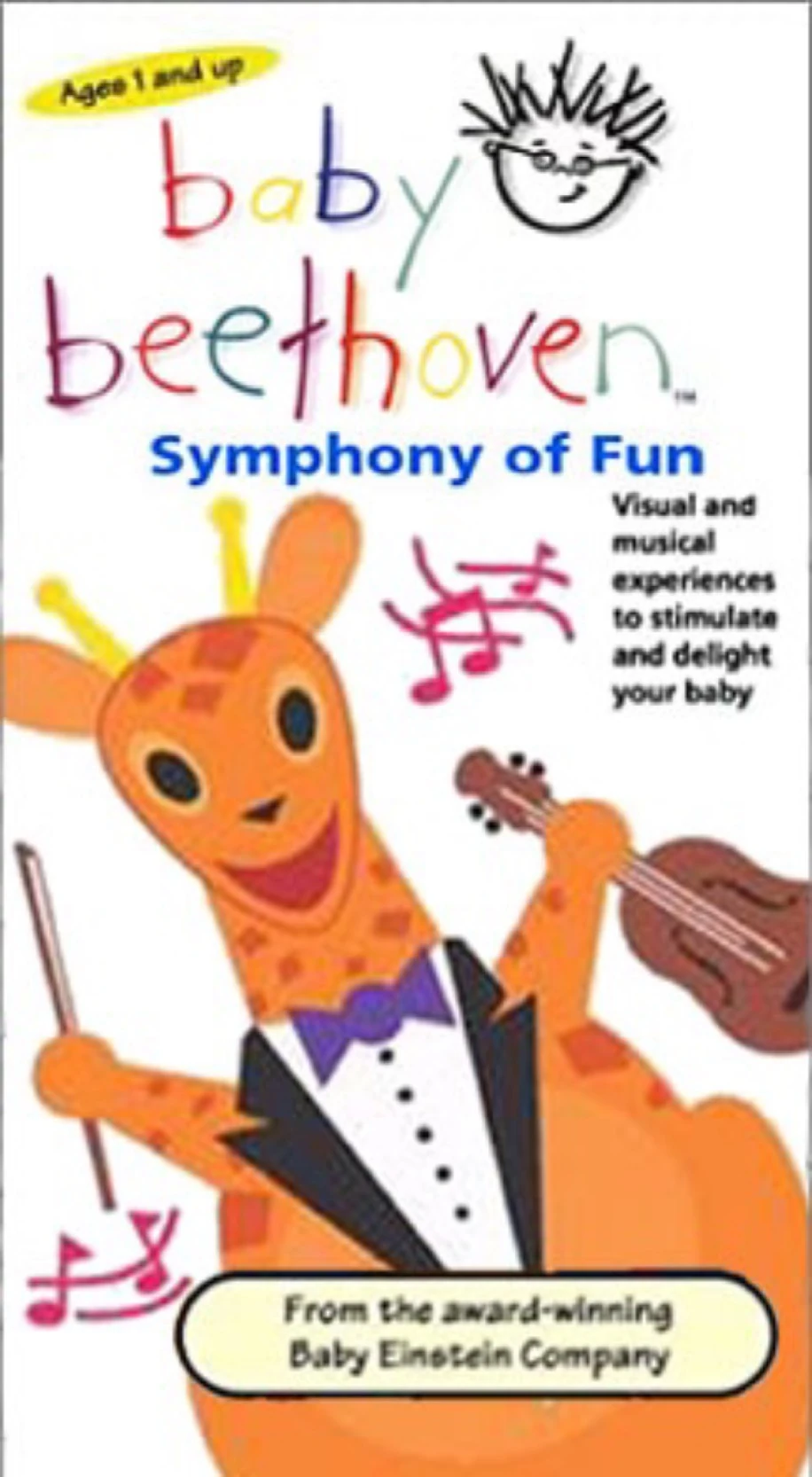 Baby Beethoven: Symphony of Fun | Baby Einstein Wikia | Fandom