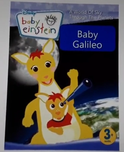 Baby Galileo (2009) | Baby Einstein Wikia | Fandom
