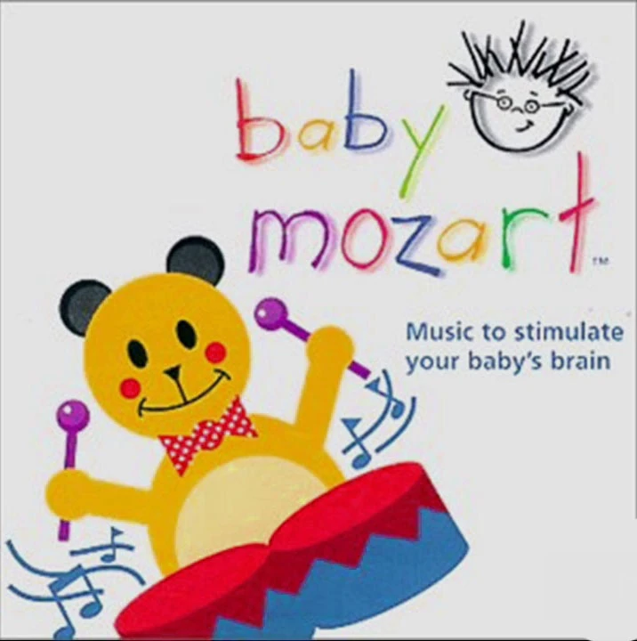 Baby Mozart CD | Baby Einstein Wikia | Fandom