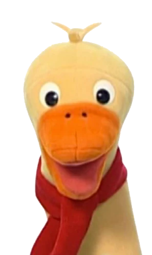 Quacker The Duck | Baby Einstein Wikia | Fandom