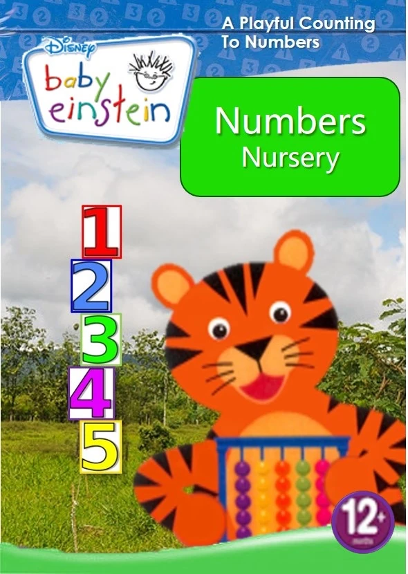 Numbers Nursery (2009) | Baby Einstein Wikia | Fandom