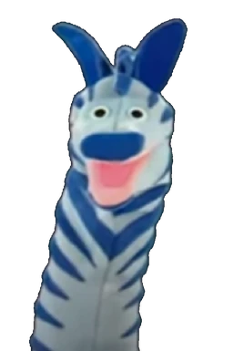 Billy The Winter Zebra | Baby Einstein Wikia | Fandom