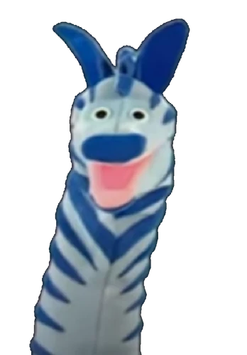 Billy The Winter Zebra | Baby Einstein Wikia | Fandom