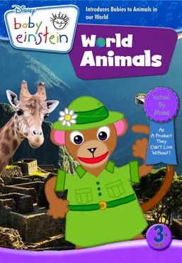 World Animals | Baby Einstein Wikia | Fandom