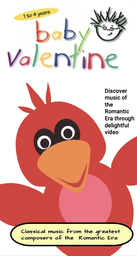 Baby Valentine | Baby Einstein Wikia | Fandom