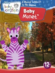 Baby Monet (2009) | Baby Einstein Wikia | Fandom