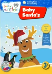 Baby Santa's Music Box (2008) | Baby Einstein Wikia | Fandom