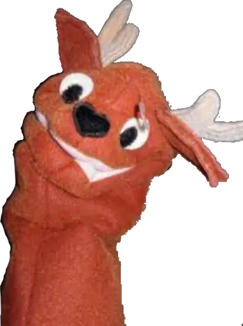 Rudy The Reindeer | Baby Einstein Wikia | Fandom