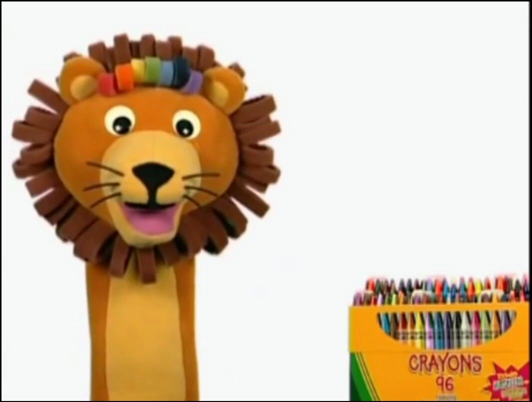 Isaac The Lion | Baby Einstein Wikia | Fandom