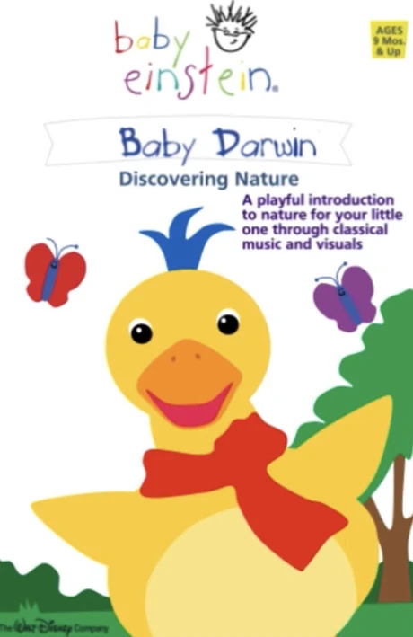 Baby Darwin Discovering Nature | Baby Einstein Wikia | Fandom