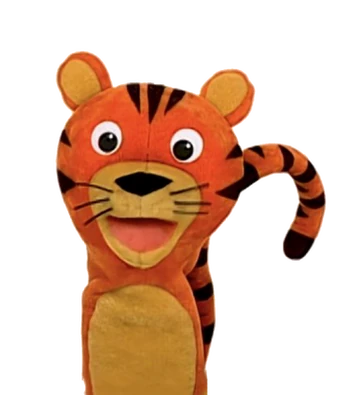 Lizzy The Tiger | Baby Einstein Wikia | Fandom