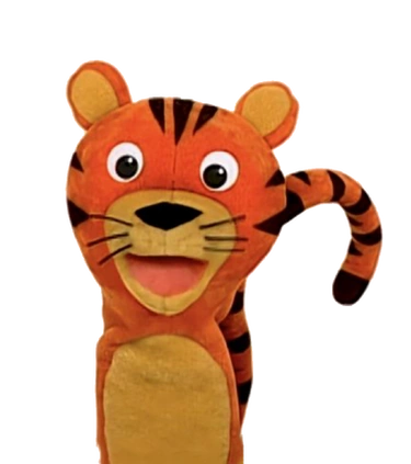 Lizzy The Tiger | Baby Einstein Wikia | Fandom
