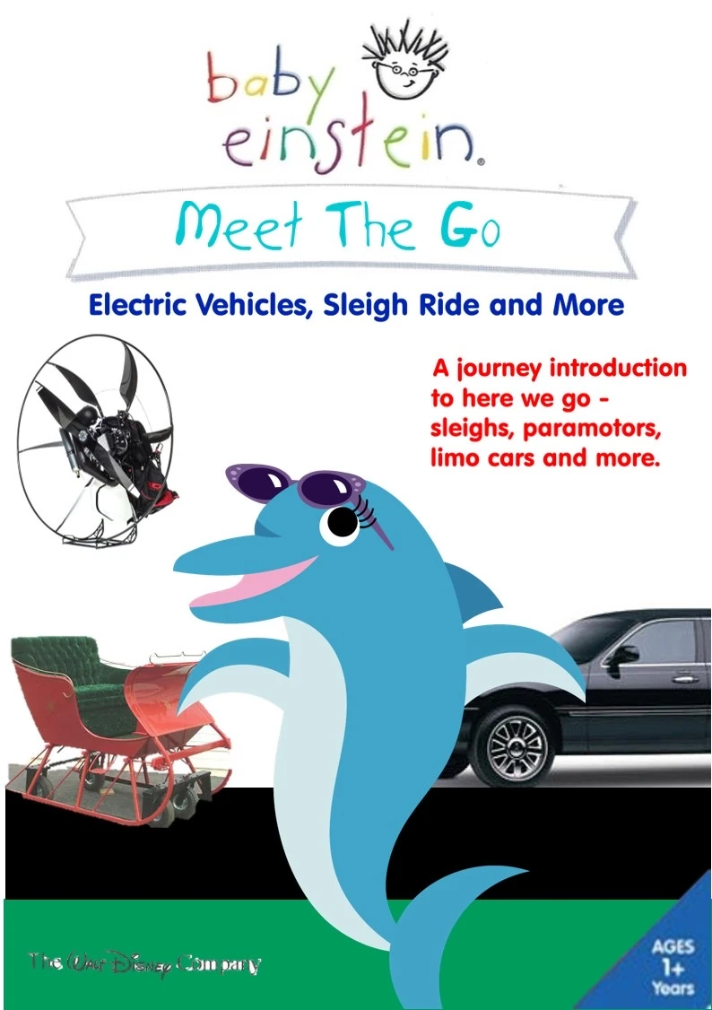 Meet The Go | Baby Einstein Wikia | Fandom
