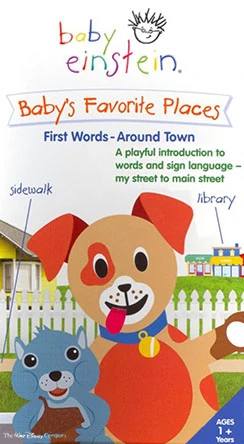 Baby's Favorite Places | Baby Einstein Wikia | Fandom